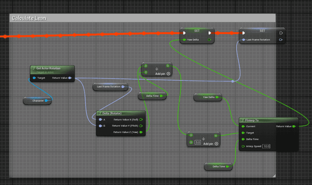 Creating Player Locomotion in Unreal Engine | Montek | Montek | Making ...